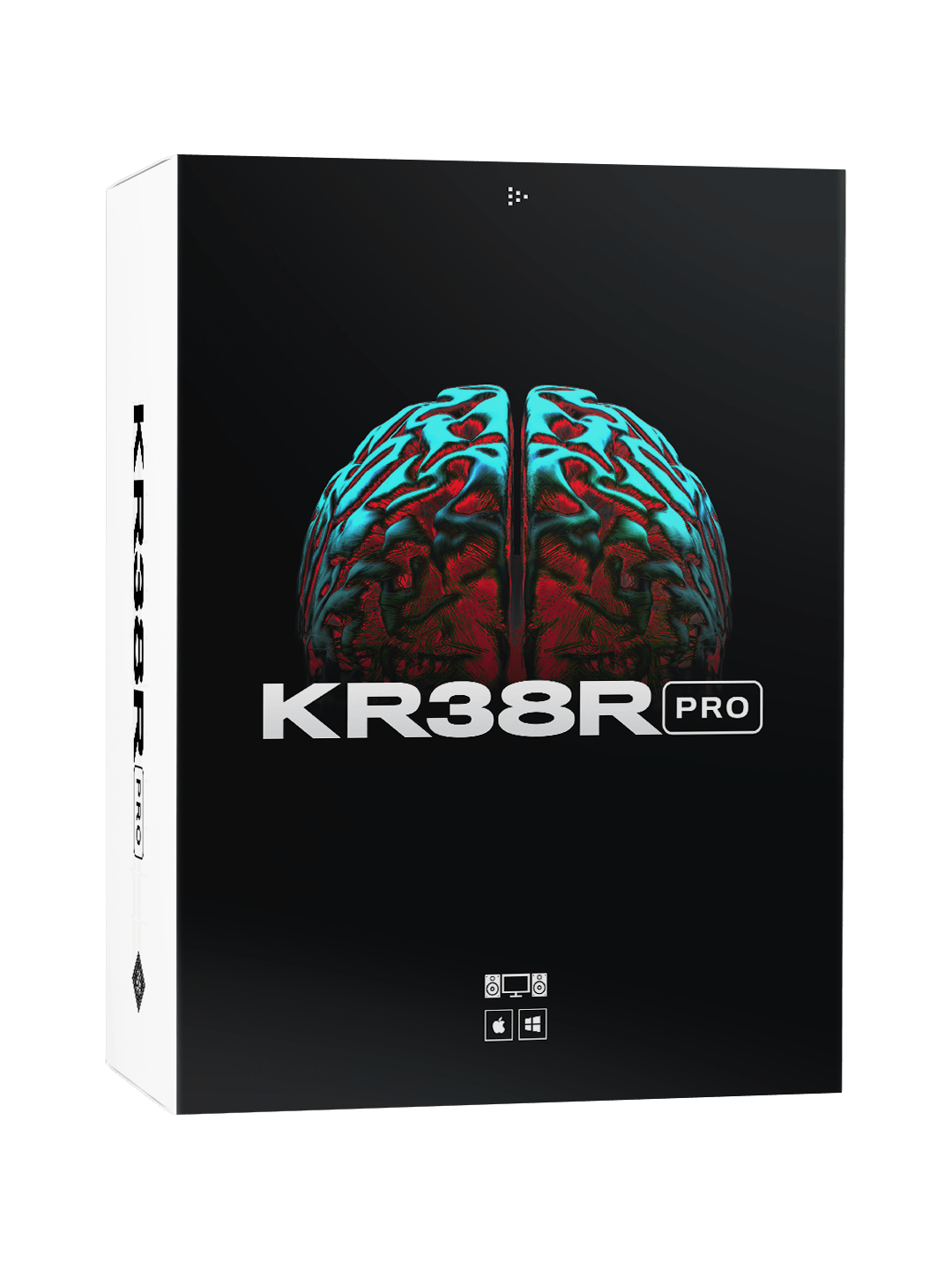 KR38R | Hip Hop, Powered by AI